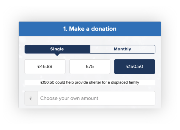 6 Tips to Increase your Average Donation Amount