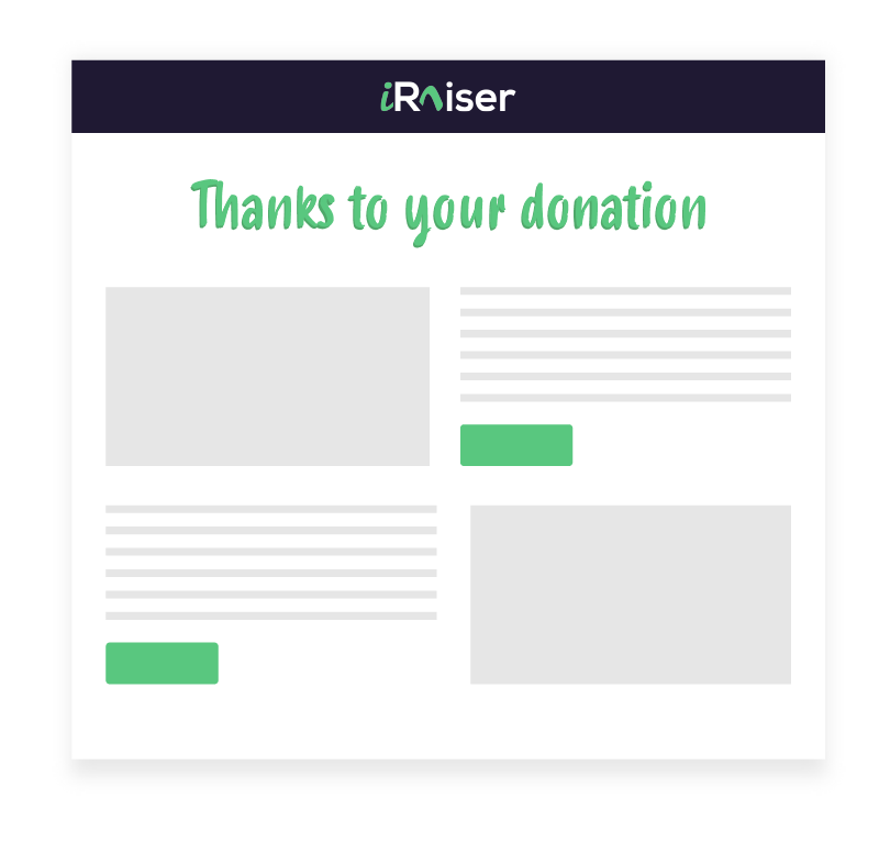 TIPS FOR AN EFFECTIVE REGULAR GIVING STRATEGY