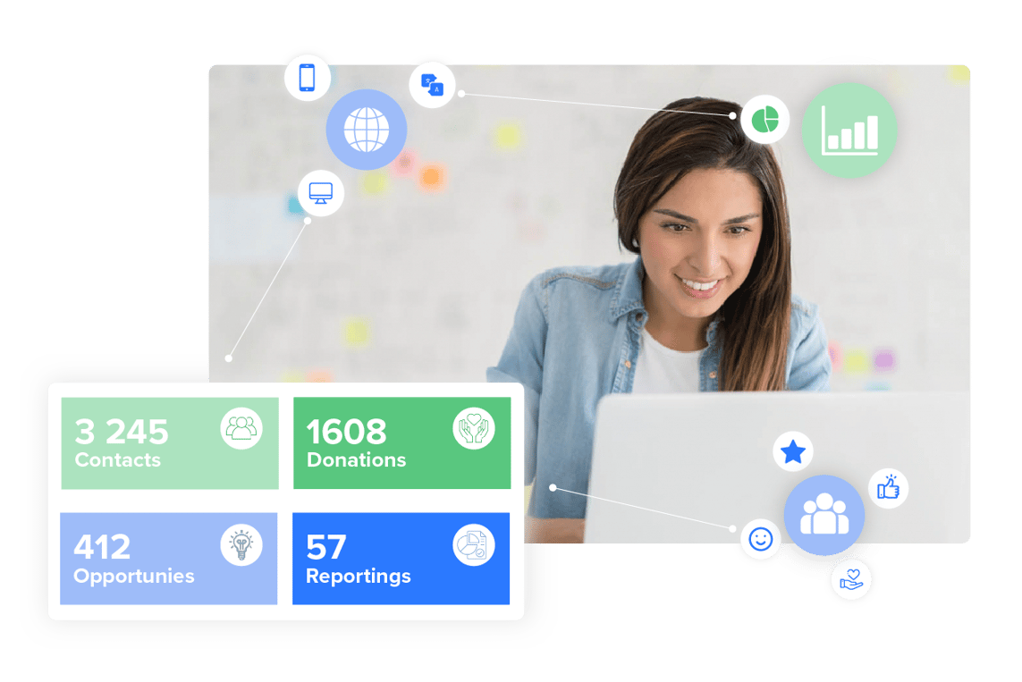 8 online fundraising trends to explore in 2024