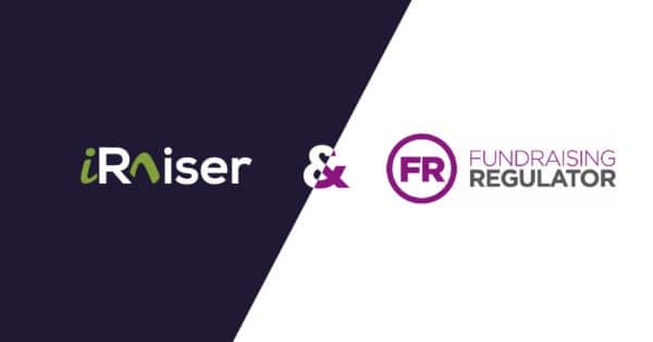 iRaiser signs Fundraising Regulator’s Code of Practice