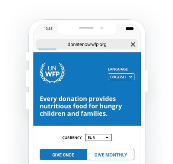 4 steps to optimise your mobile fundraising strategy