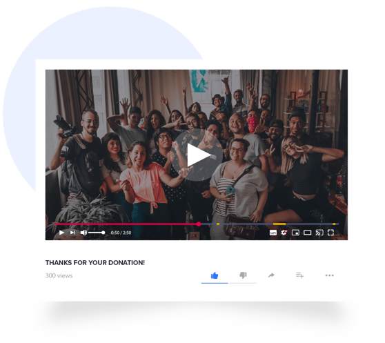 13 Creative Ways to show Donor Appreciation