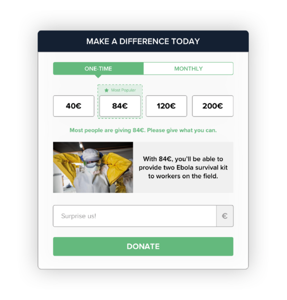 6 Tips to Increase your Average Donation Amount