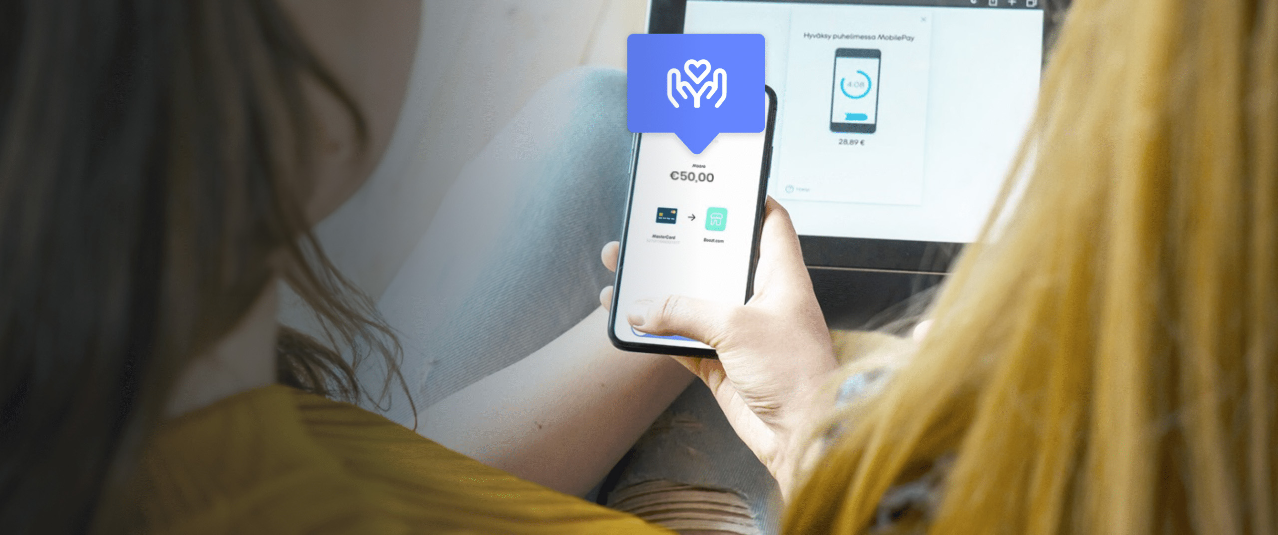 Monthly Giving in Finland: Mobile payment to boost growth